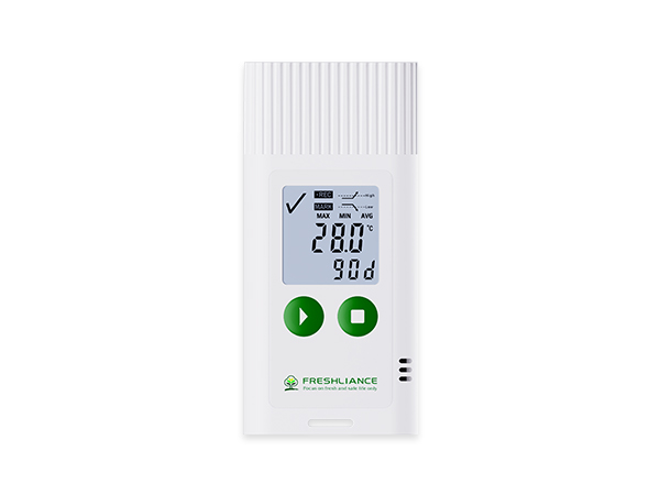 Multi Use Temperature/Humidity Data Logger - Freshliance Electronics ...