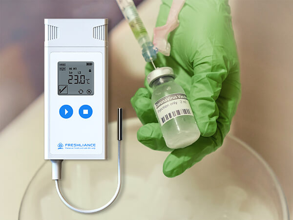Atlas Log-90 Multi-use Ultra Low Temperature Data Logger - Freshliance Electronics Corp., Ltd