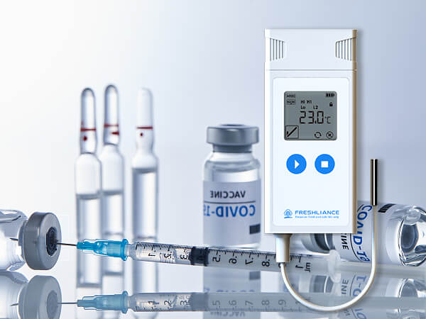 Atlas Log-90 Multi-use Ultra Low Temperature Data Logger - Freshliance Electronics Corp., Ltd