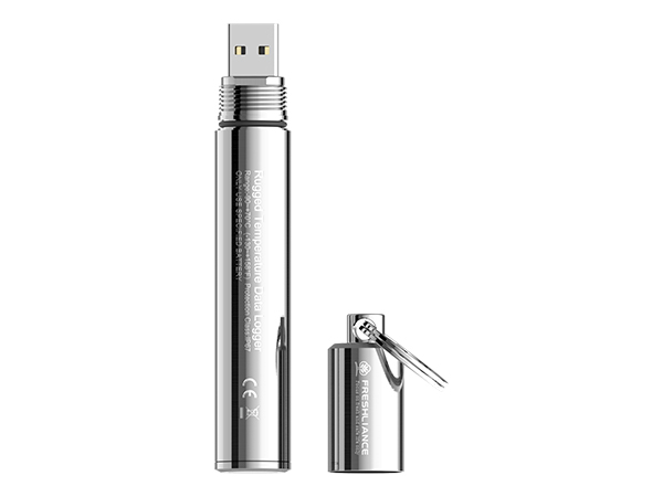 Multi Use Temperature Data Logger for Cold Chain