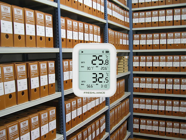 Archives Bluetooth temperature humidity sensor with LCD display ...